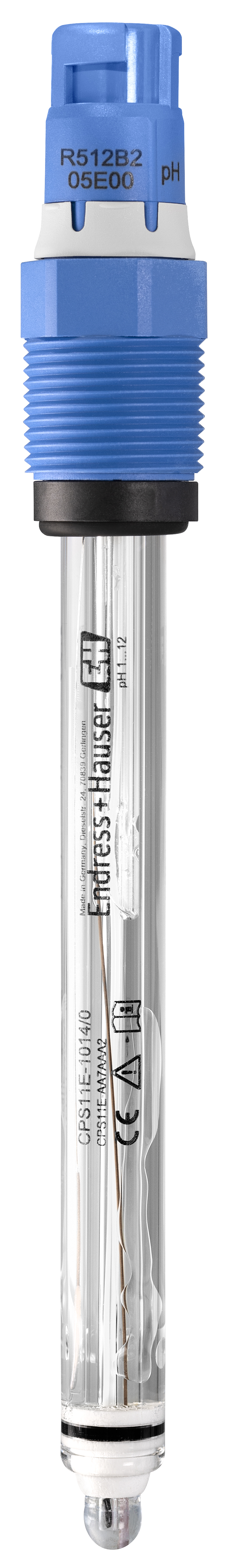 DUSTHUNTER SB100 particle measuring device | Endress+Hauser